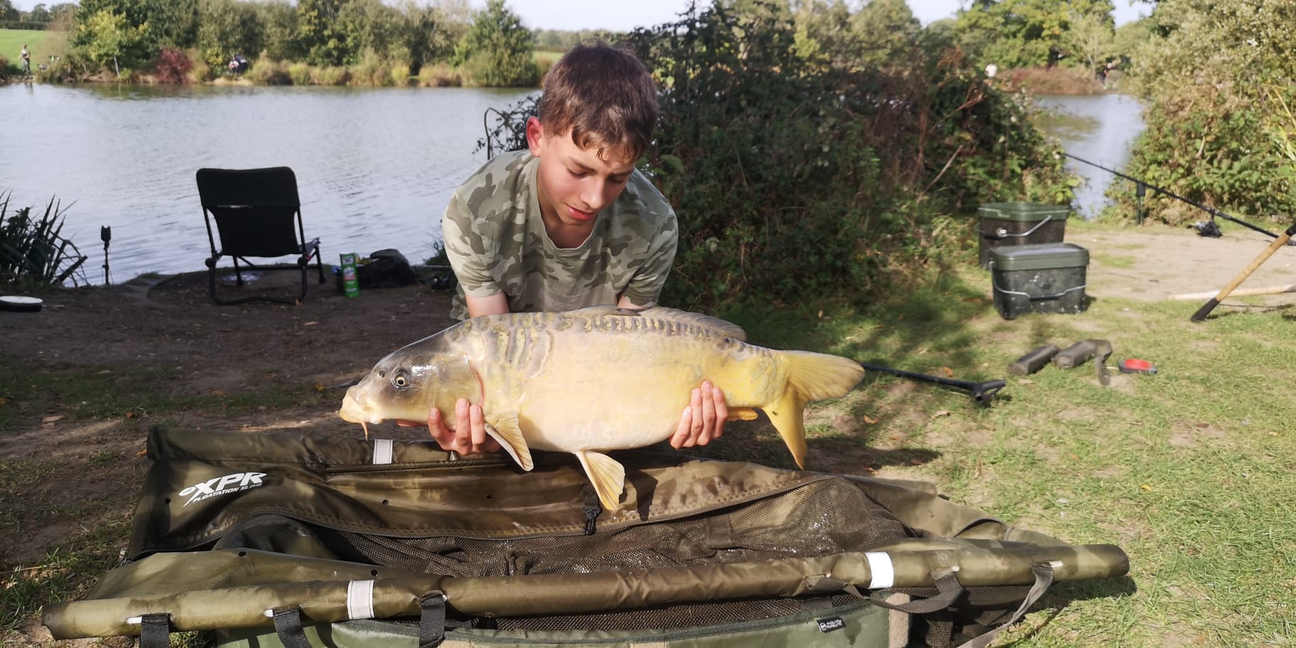 Carp Scene | Total Carp